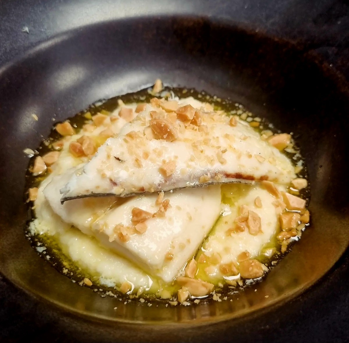 Ångad kummel – Cornsfood